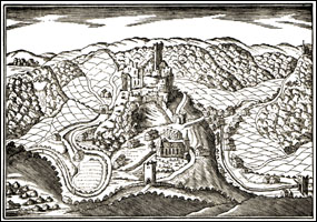 Dreieichenhain, Fachwerkstadt und Idyll im Rhein-Main-Gebiet, Frankfurt